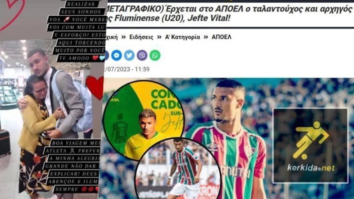 Jefte Vital: Τον “μπούσταραν” οι συγγενείς του για την πρόκληση του ...