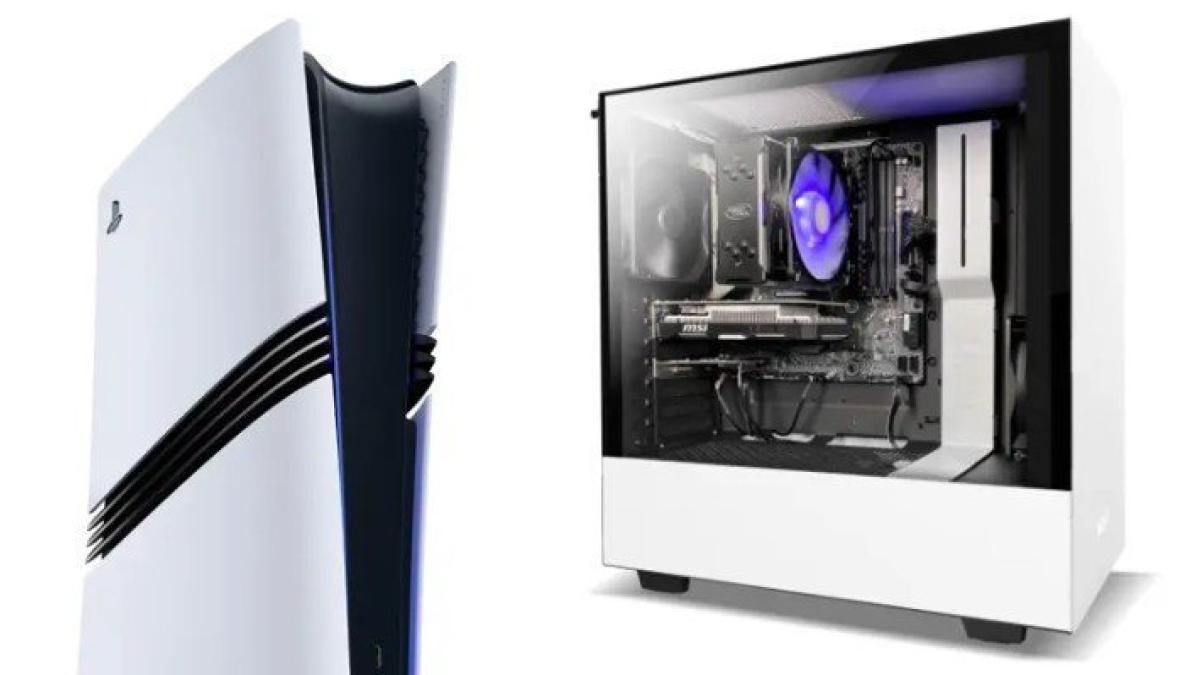 PS5 Pro vs PC: Πόσο κάνει ένας υπολογιστής με την απόδοση του PS5 Pro ...