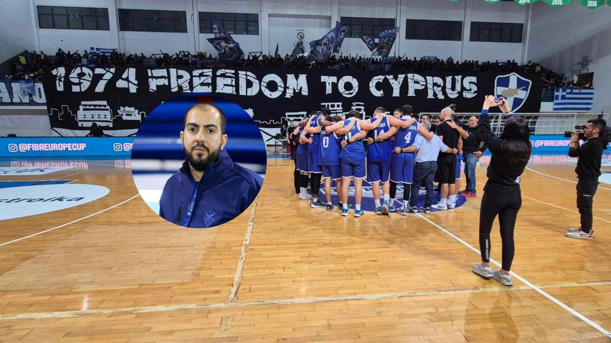 Πραστίτης: "Είμαστε η Ανόρθωση και ερχόμαστε από την Αμμόχωστο ...