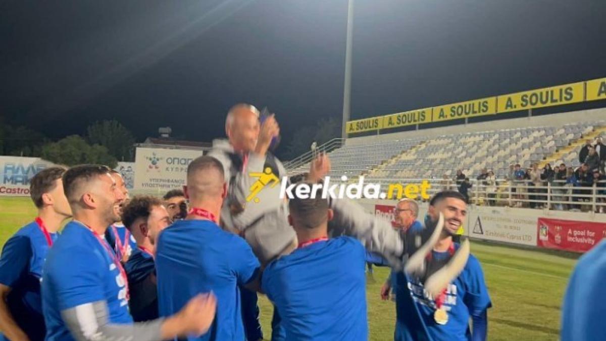 Ωραίο σκηνικό με τον πρόεδρο | Kerkida.net