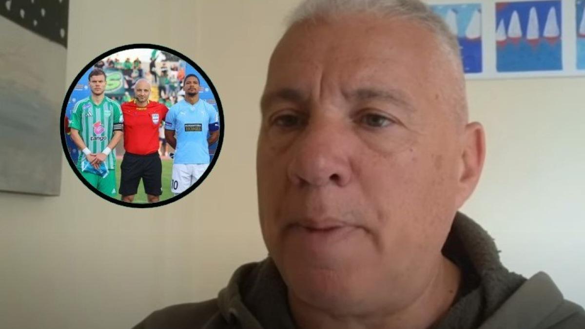 "Πρωταθλητής ξεκάθαρα, χωρίς να αμφισβητείται από διαιτητικές αποφάσεις ...