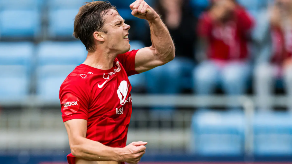 Felix Horn Myhre (AEK) | Kerkida.net