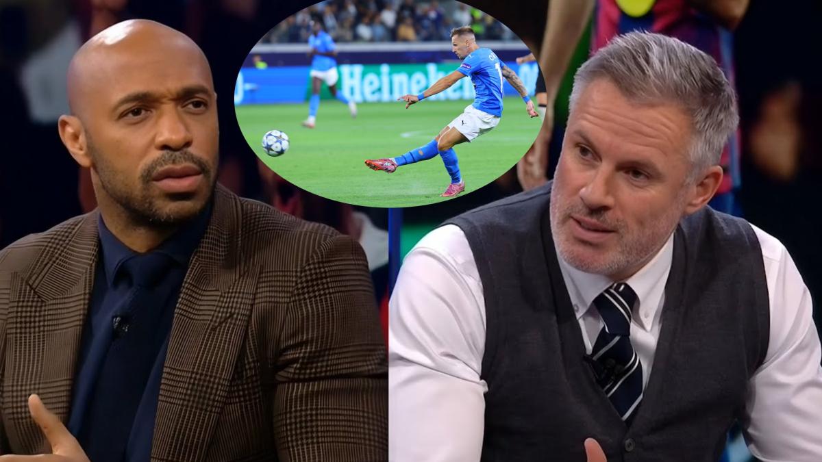 Thierry Henry και Carragher για… Πάφο | Kerkida.net