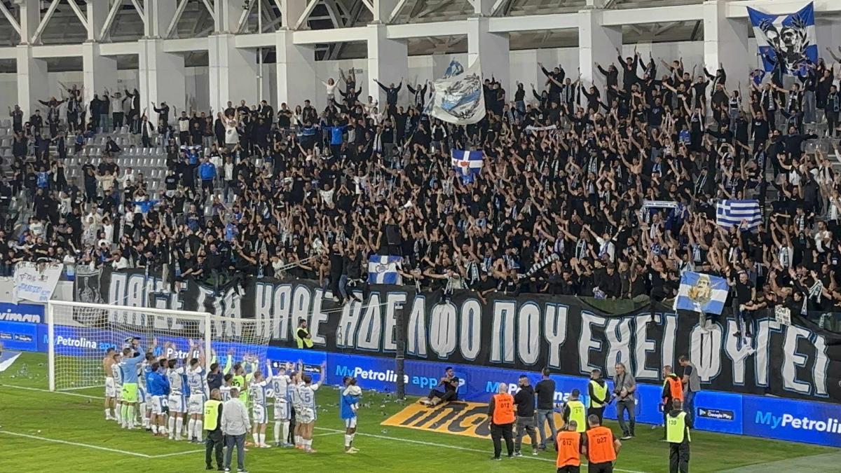 (Βίντεο Kerkida) Πανηγύρισαν με... "βάλτε να πιούμε" | Kerkida.net